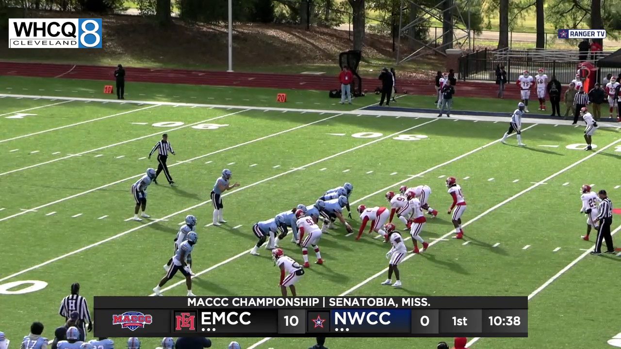 WHCQ-LD Channel 8 | Ellington Broadcasting | Mississippi